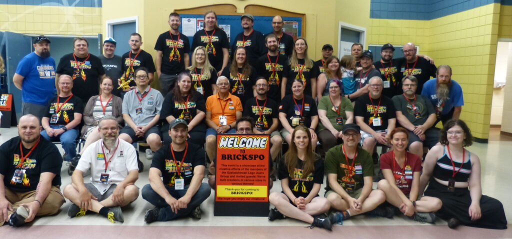 Members - Saskatchewan Lego Users Group