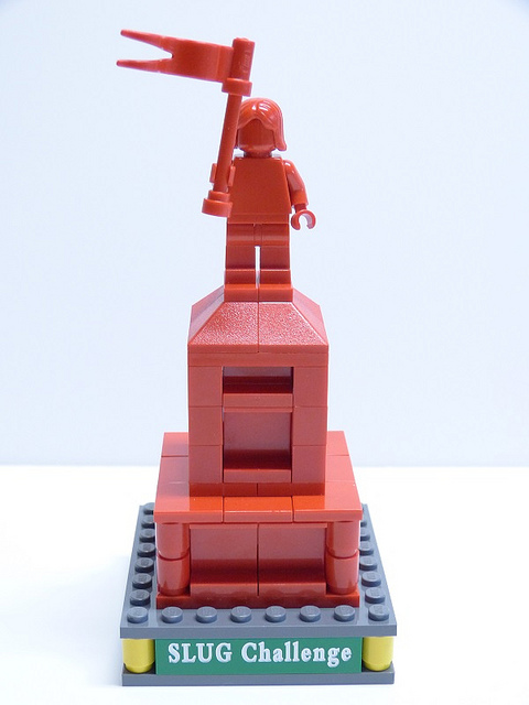 Build Challenges - Saskatchewan Lego Users Group