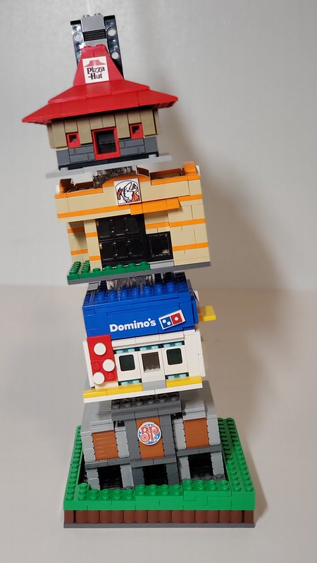 Build Challenges - Saskatchewan Lego Users Group